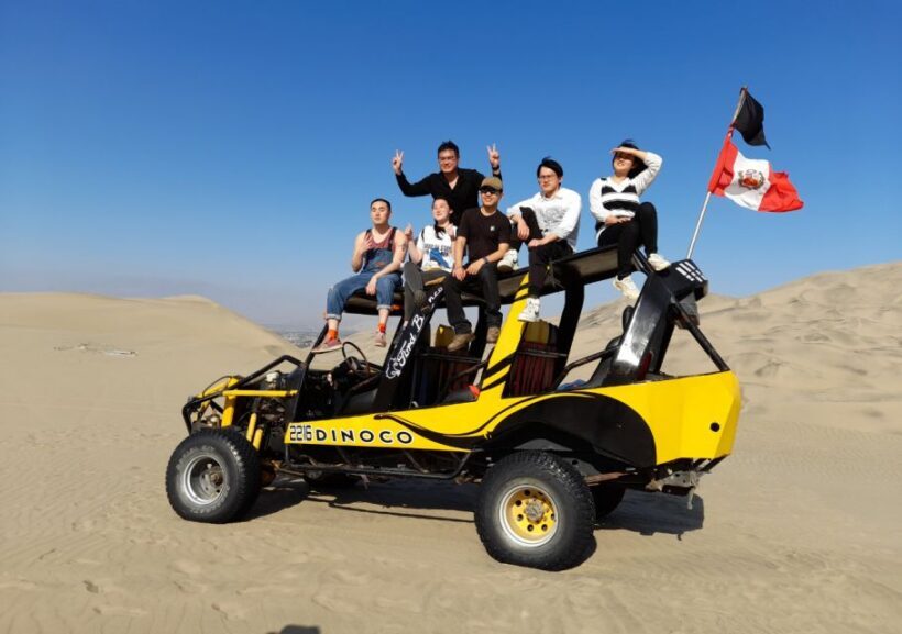 From Lima: Ballestas Islands, Huacachina with buggy Economic - FAQ