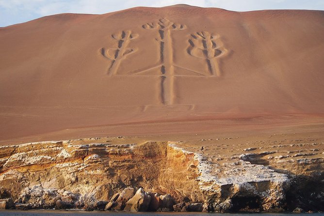 From Lima: Ballestas, Nazca Lines & Huacachina Oasis - Aerial Wonders of the Nazca Lines