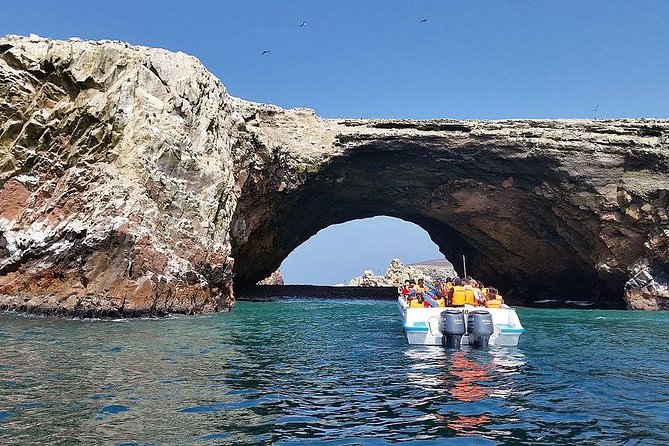 From Lima: Ballestas, Nazca Lines & Huacachina Oasis - Traveler Experiences and Feedback