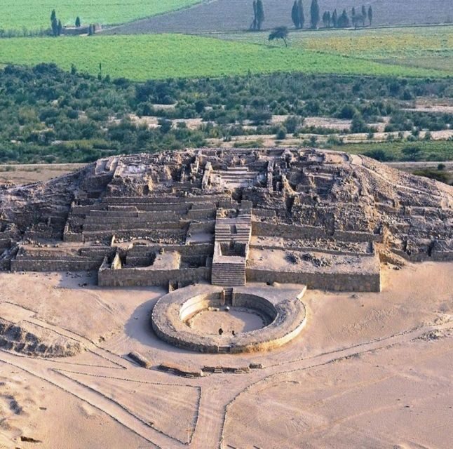 From Lima: Caral Private Experience - A Practical Overview of the Experience
