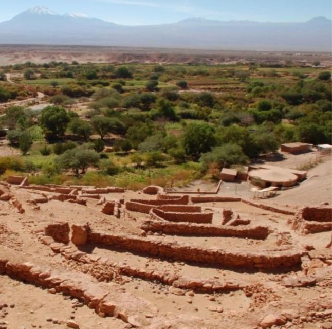 From Lima: Caral Private Experience - The Itinerary in Detail