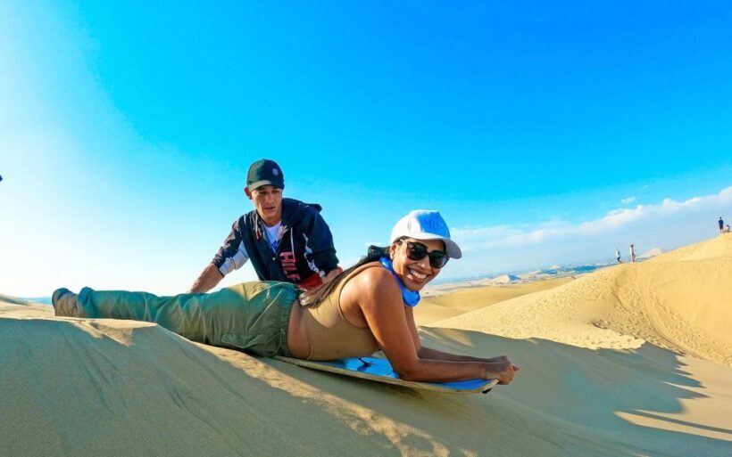 From Lima: city tour in Ica and visit the Huacachina oasis - The Value of the Tour