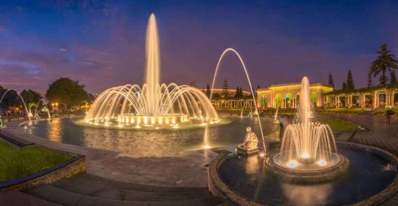 From Lima: City tour + Magic water circuit |Half Day| - A Closer Look at the Tour Experience