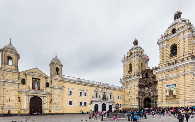 From Lima: Colonial City Tour & Catacombs Museum Guided Tour - Key Points