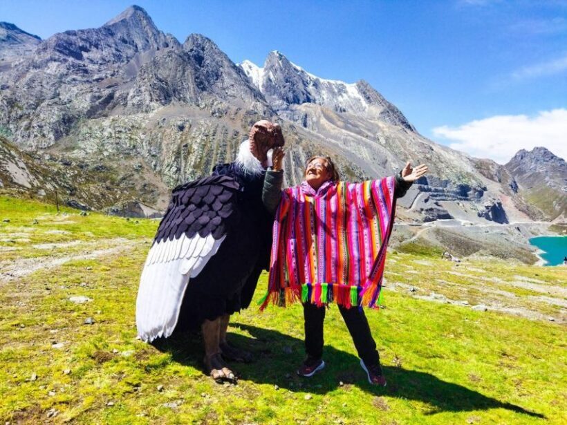 From Lima: Cordillera de la viuda | Mountain Exploration - Key Points