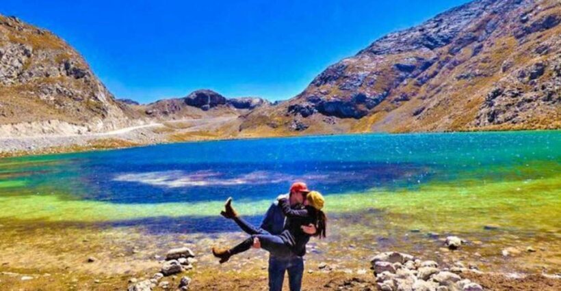 From Lima: Cordillera de la viuda | Mountain Exploration - Transportation, Timing, and Group Size