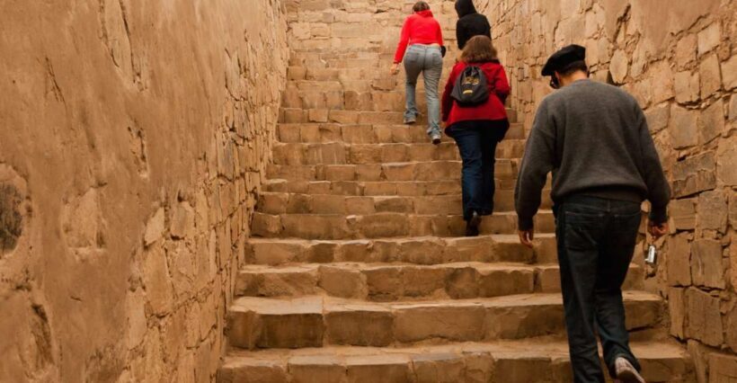 From Lima: Cultural tour to the Inca Temple - Pachacamac - Key Points