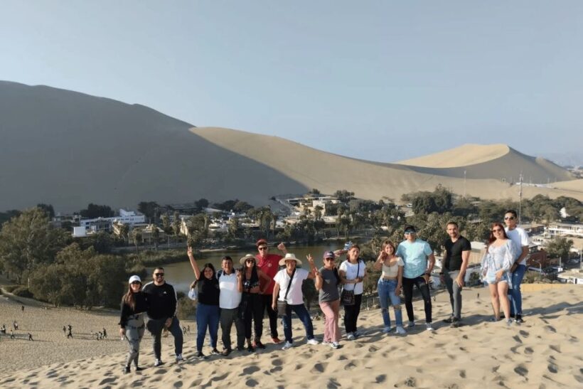 From Lima: Day trip to Paracas, Ica and Oasis Huacachina - The Return Journey and Practical Details