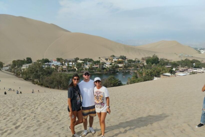 From Lima: Day Trip to Paracas, Ica & Oasis Huacachina - FAQ: Questions About This Tour