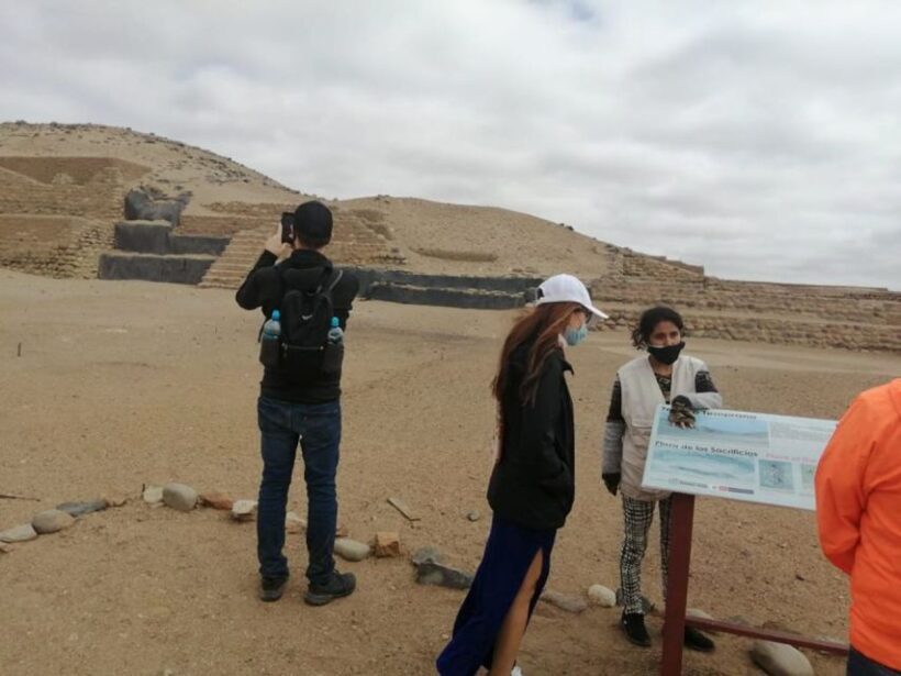 From Lima: Discover the Ancient Sites Caral & Bandurria - The Experience from a Traveler’s Perspective