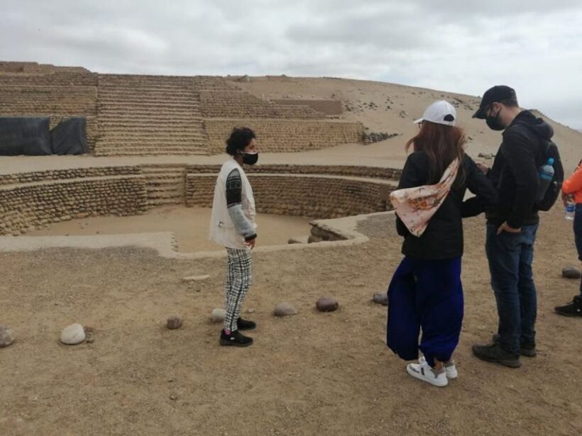 From Lima: Discover the Ancient Sites Caral & Bandurria - FAQ
