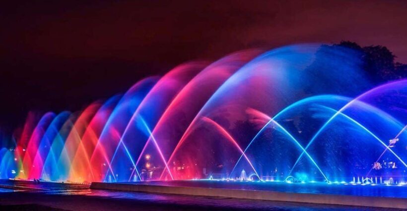 From Lima: Exciting tour of the Magical Water Circuit - A Practical Guide to the Magic Water Circuit Tour