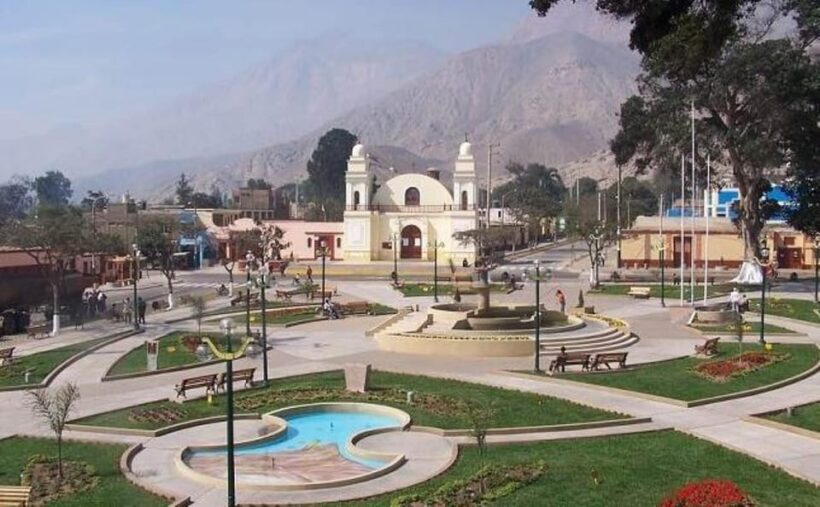 From Lima: Excursion to Sayán and Churín - Introduction: A Day Out to Sayán and Churín