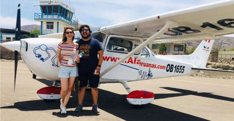 From Lima: Full day flight over in the Nazca Lines - An In-Depth Look at the Experience