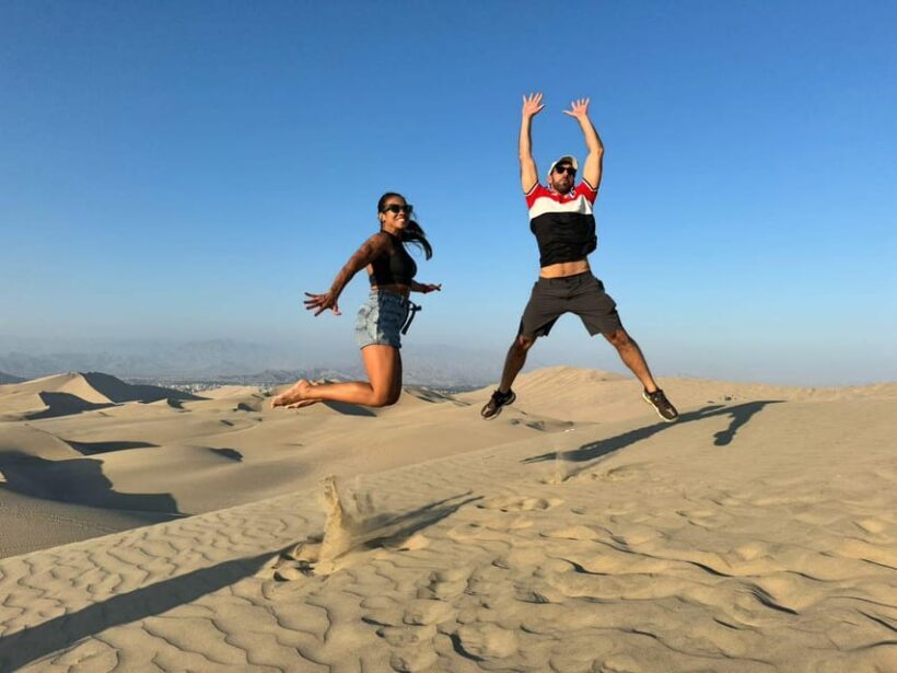 From Lima: Full Day Private All Inclusive Paracas, Ica. - What Makes This Tour Stand Out?