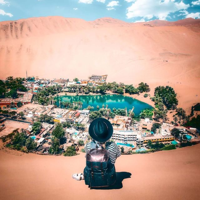 From Lima: Full-Day Tour of Islas Ballestas and Huacachina - Key Points