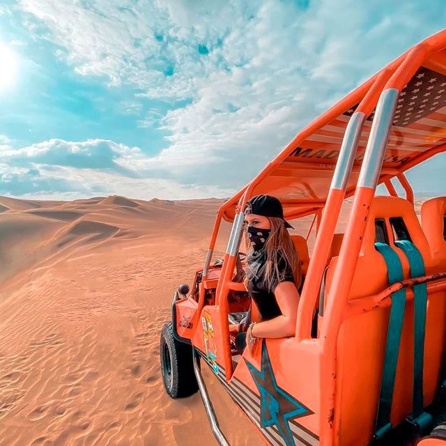 From Lima: Full-Day Tour of Islas Ballestas and Huacachina - Overview of the Tour Experience