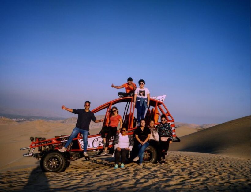 From Lima: Full-Day Tour of Islas Ballestas and Huacachina - Authentic Experiences and Traveler Feedback