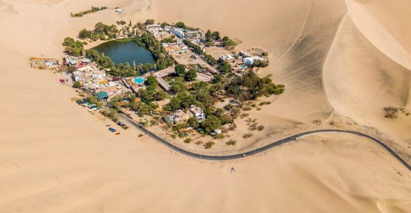 From Lima: Huacachina Oasis & Ballestas Island - ENGL / ESPA - The Experience: What Really Stands Out