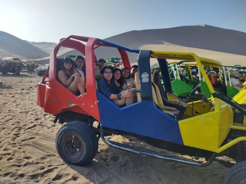 From Lima: Huacachina Oasis Tour, Winery & Desert Sunset - Practical Details and What You Should Know