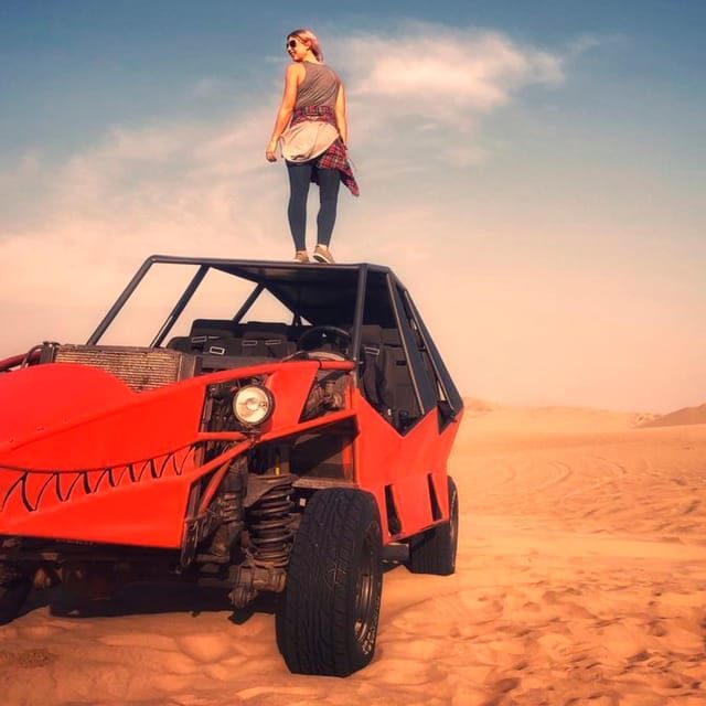 From Lima: Huacachina & Paracas Aventure Tour All Included - The Adventure in Huacachina: Dunes and Daring