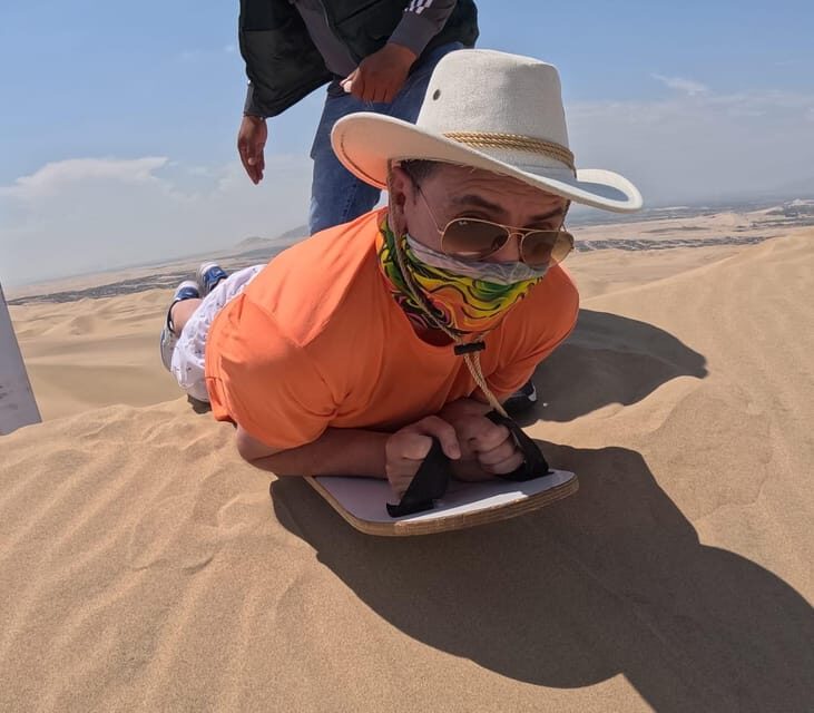 From Lima: Huacachina & Paracas Aventure Tour All Included - Practical Details and Logistics