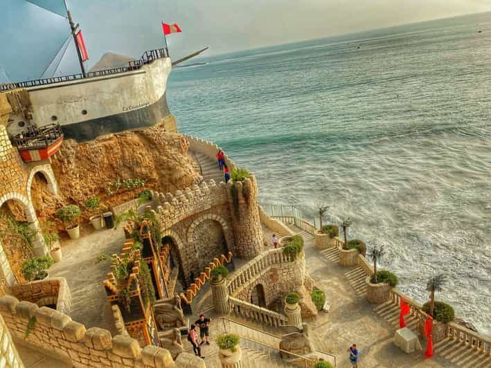 From Lima : Huaral and visit to the Castle of Chancay - Key Points