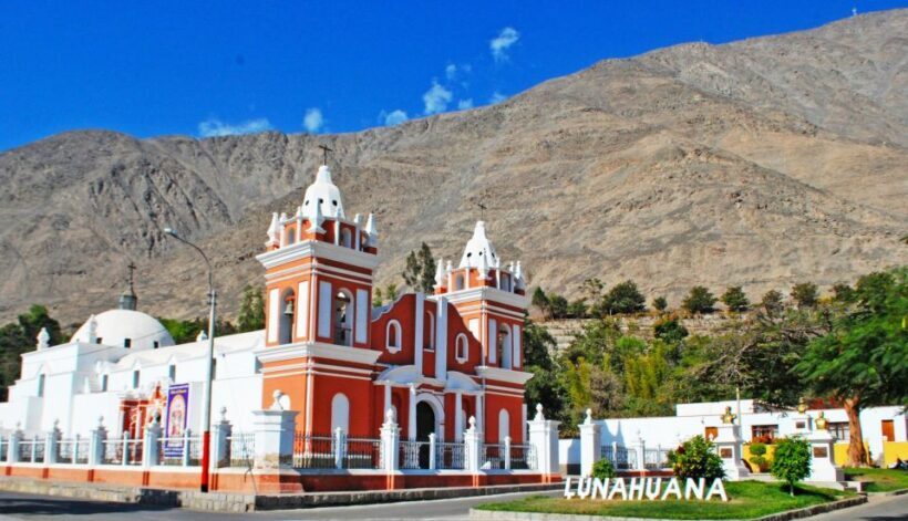 From Lima | Lunahuana River Rafting | Adventure in Canete - Key Points