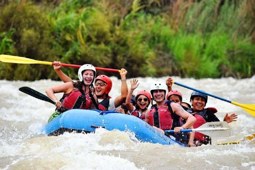 From Lima | Lunahuana River Rafting | Adventure in Canete - Who Is This Tour Best Suited For?