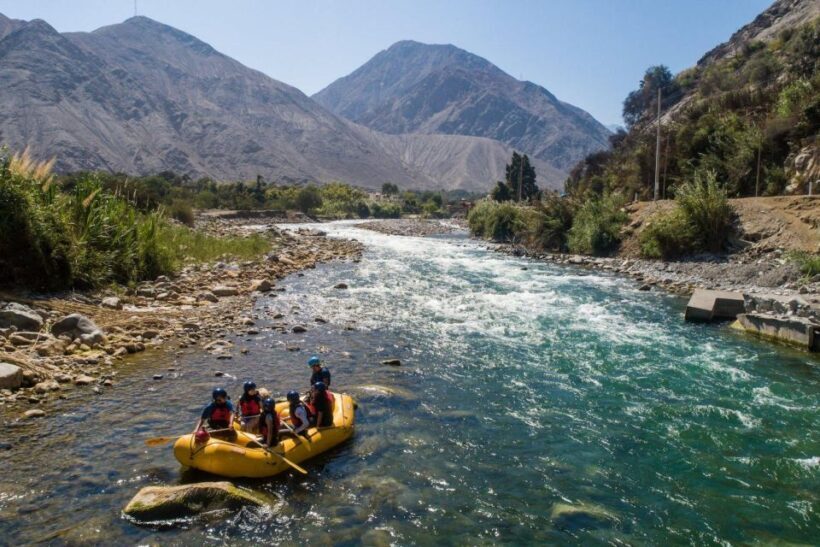 From Lima | Lunahuana River Rafting | Adventure in Canete - Final Thoughts