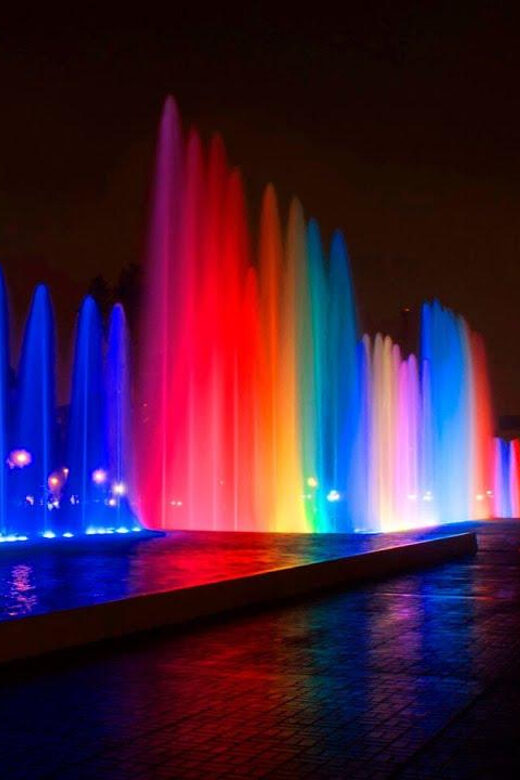 From Lima: Magical Water Circuit - FAQs