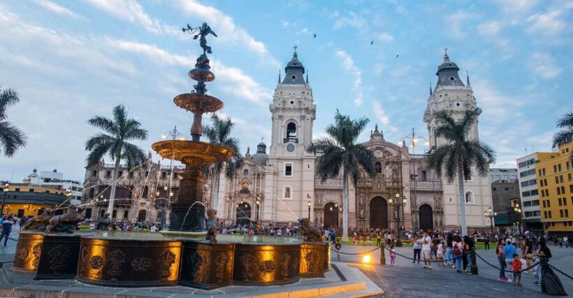 From Lima: Nature Excursion - Key Points