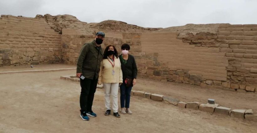 From Lima: Pachacamac Archaeological Tour & Lunch Show - The Culinary Experience: Buffet Lunch and More