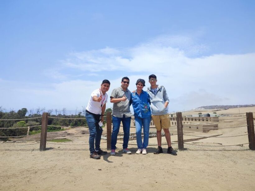 From Lima: Pachacamac Archaeological Tour & Lunch Show - Practicalities and Logistics