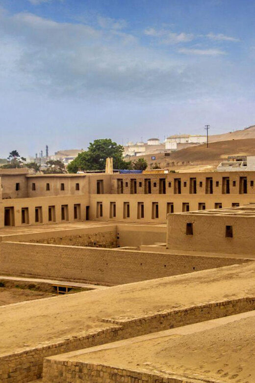 From Lima: Pachacamac Tour - Key Points