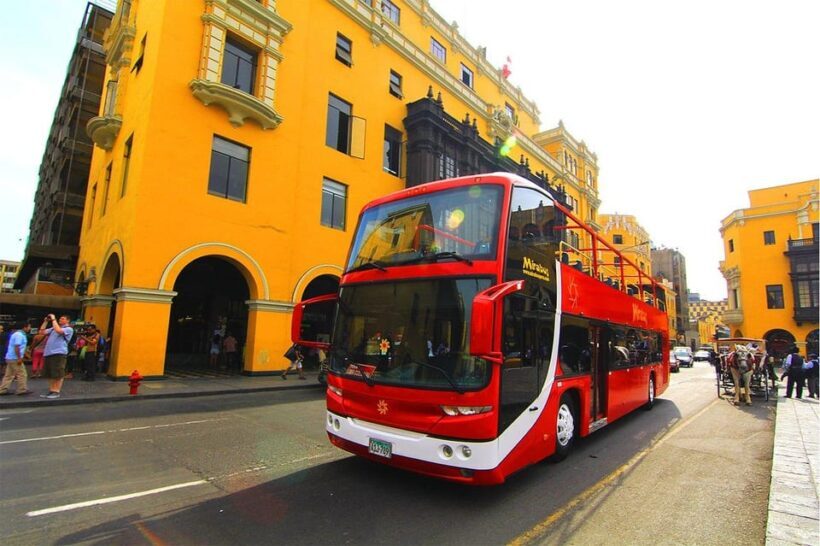 From Lima: Panoramic tour of Lima - An In-Depth Look at the Tour Experience