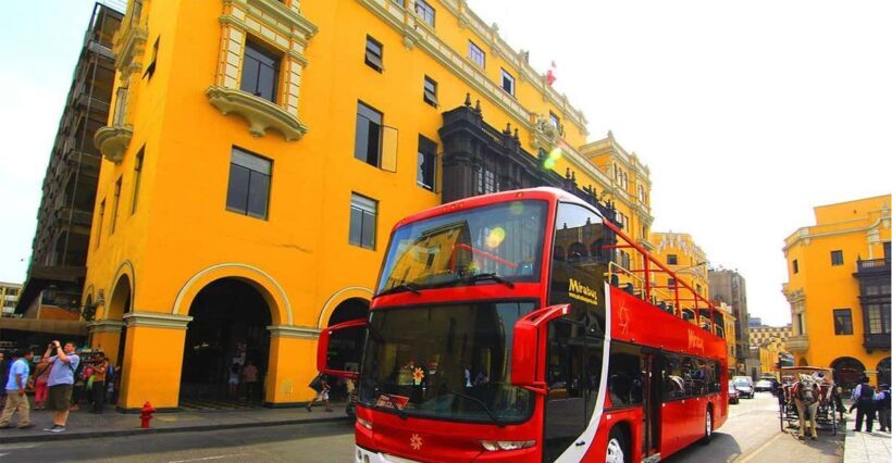 From Lima: Panoramic tour of Lima - The Sum Up: Is It Worth It?