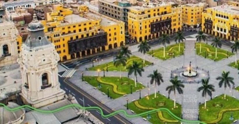 From Lima: Pre-Hispanic + Colonial and Modern Lima City Tour - Key Points