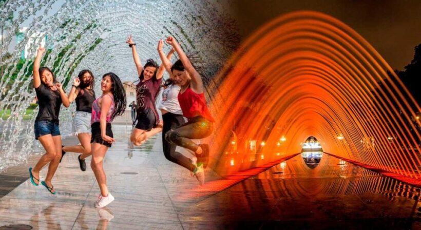 From Lima: The magic water circuit - Key Points