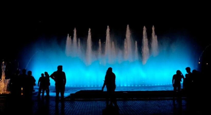 From Lima: The magic water circuit - An In-Depth Look at the Magic Water Circuit Tour