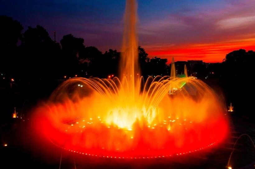 From Lima: The magic water circuit - FAQ