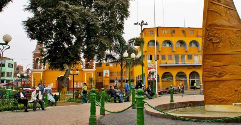 From Lima: Tour of the province of Huaral - Key Points