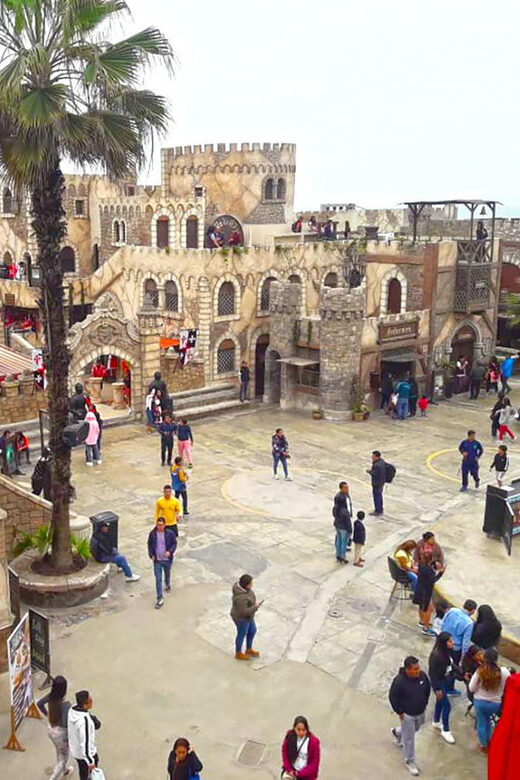 From Lima: Tour of the province of Huaral - What Travelers Say