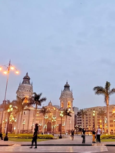 From Lima:Lima City Tour 1 Day - Who Would Enjoy This Tour Most?