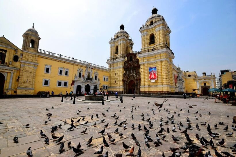 From Lima:Lima City Tour 1 Day - FAQs