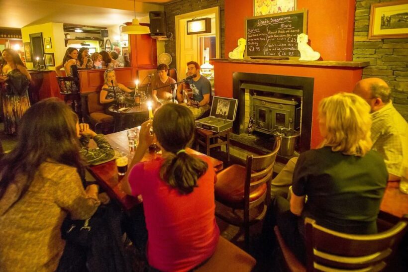 From Limerick: Full-Day Guided Tour of Cliffs of Moher - What to Expect on the Tour