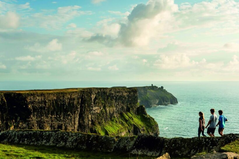 From Limerick: Full-Day Guided Tour of Cliffs of Moher - Scenic Highlights: What Youll See