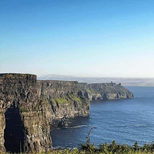 From Limerick:Cliffs of Moher and Lahinch Private Car Tour - What Travelers Say
