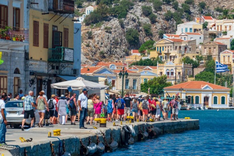 From Lindos: Rhodes Old Town and Speedboat Trip to Symi - A Detailed Look at the Experience