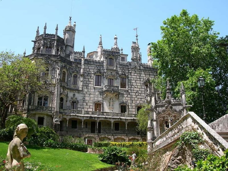 From Lisboa: Sintra, Cabo da Roca & Cascais Full Day Tour - The Sum Up